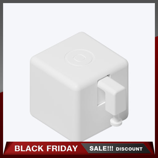 Adaprox Fingerbot Plus-Smart Switch, Button Pusher