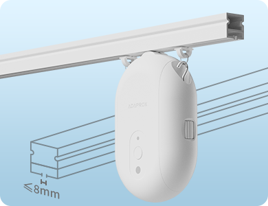 Adaprox Fingerbot Plus-Smart Switch, Button Pusher