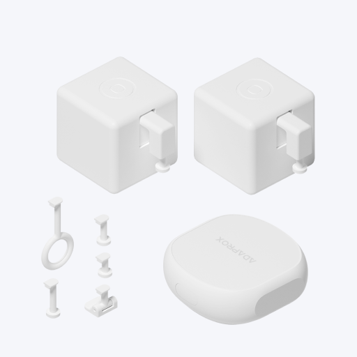 Adaprox Fingerbot Plus-Smart Switch, Button Pusher